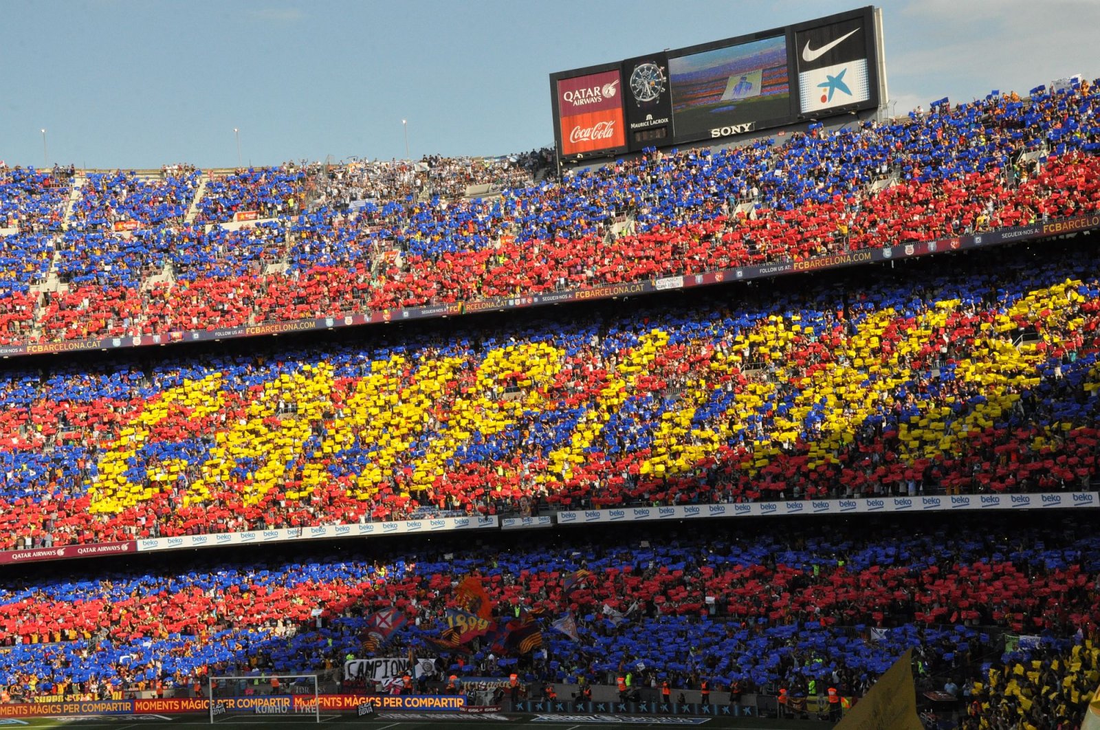 Spanien - Primera Division - Fußballreisen zu La Liga